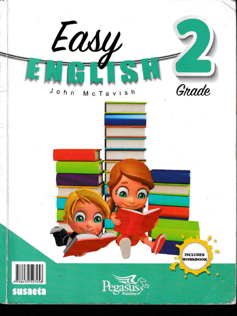 Easy English 2° | PDF