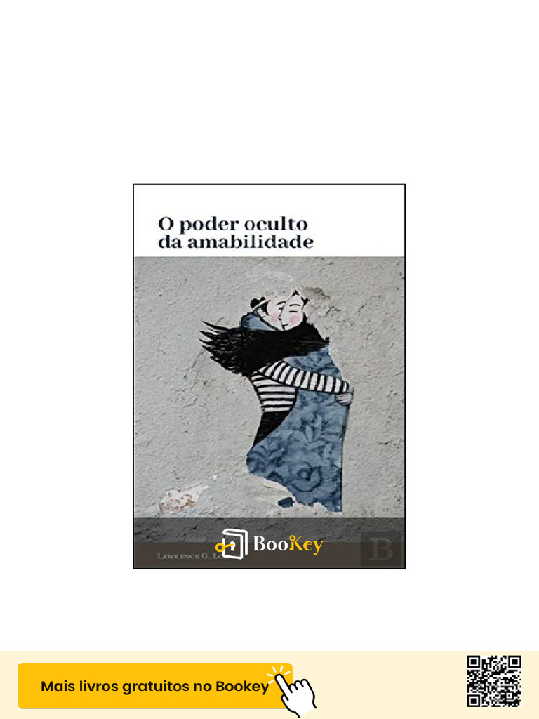 O Poder Oculto Da Amabilidade PDF | PDF | Amor | Pensamento