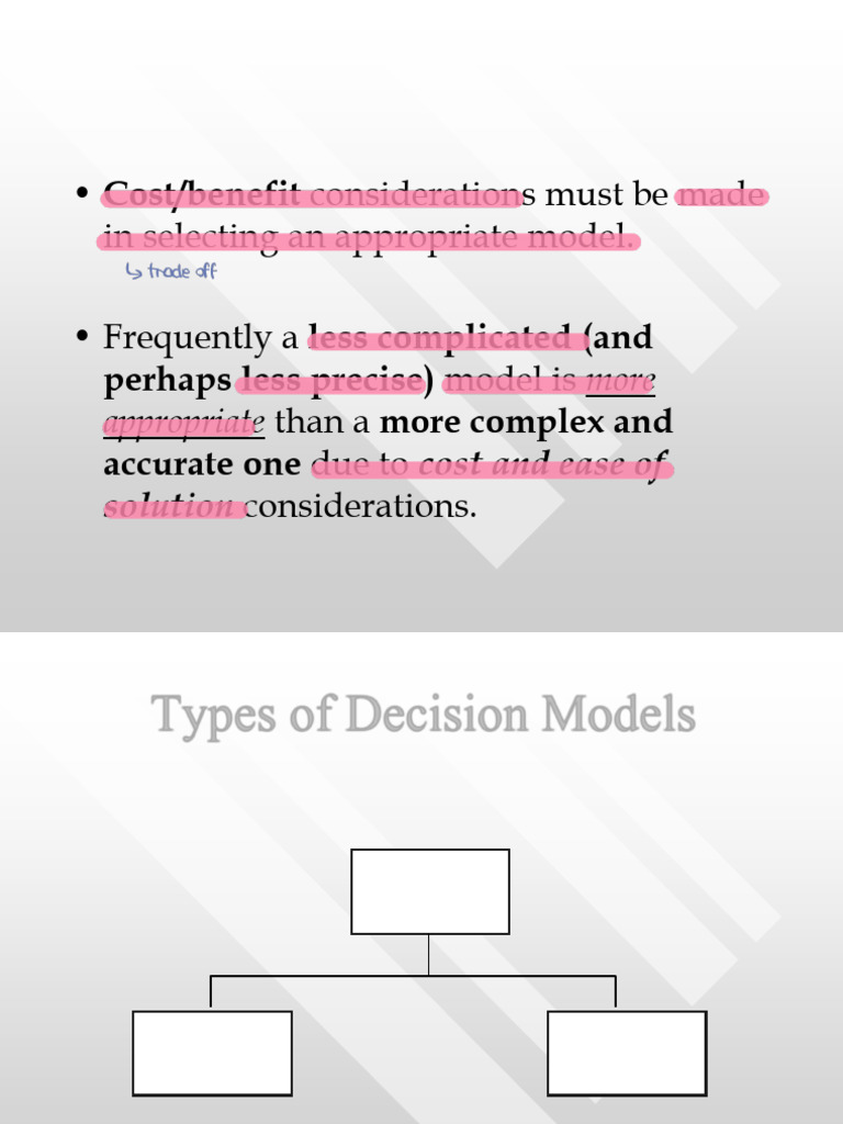 Ms4... Introduction To Modeling - Part 4 | PDF | Mathematical Model | Information