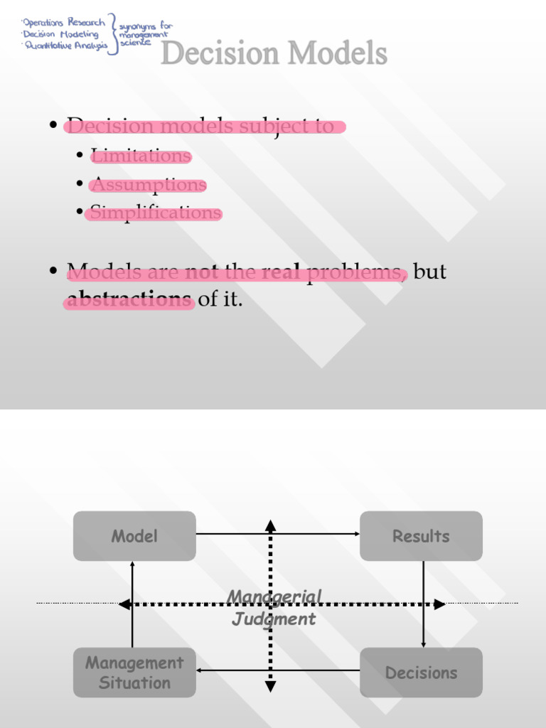 Ms3...Introduction to Modeling - Part 3 | PDF