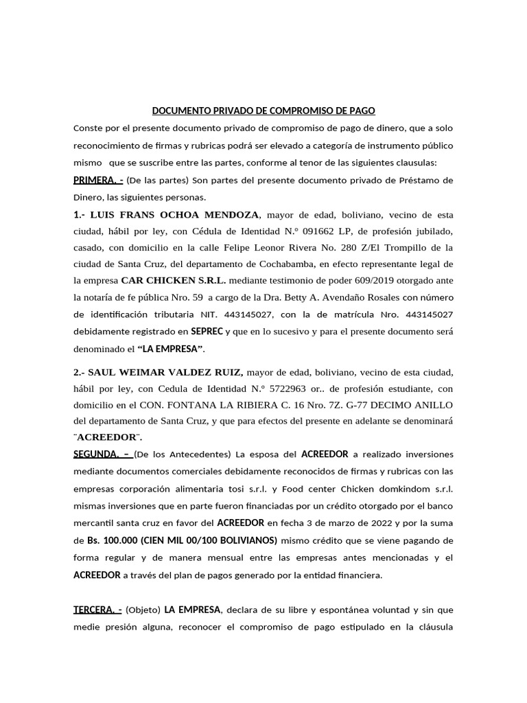 Compadre | PDF | Pagos | Bancos