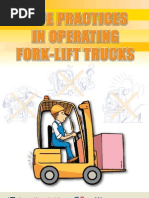 Reach Truck Safety Tips | PDF | Truck | Vehicle Technology