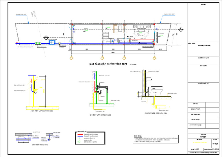 Cn02 - Cap Nuoc Tang Tret | PDF