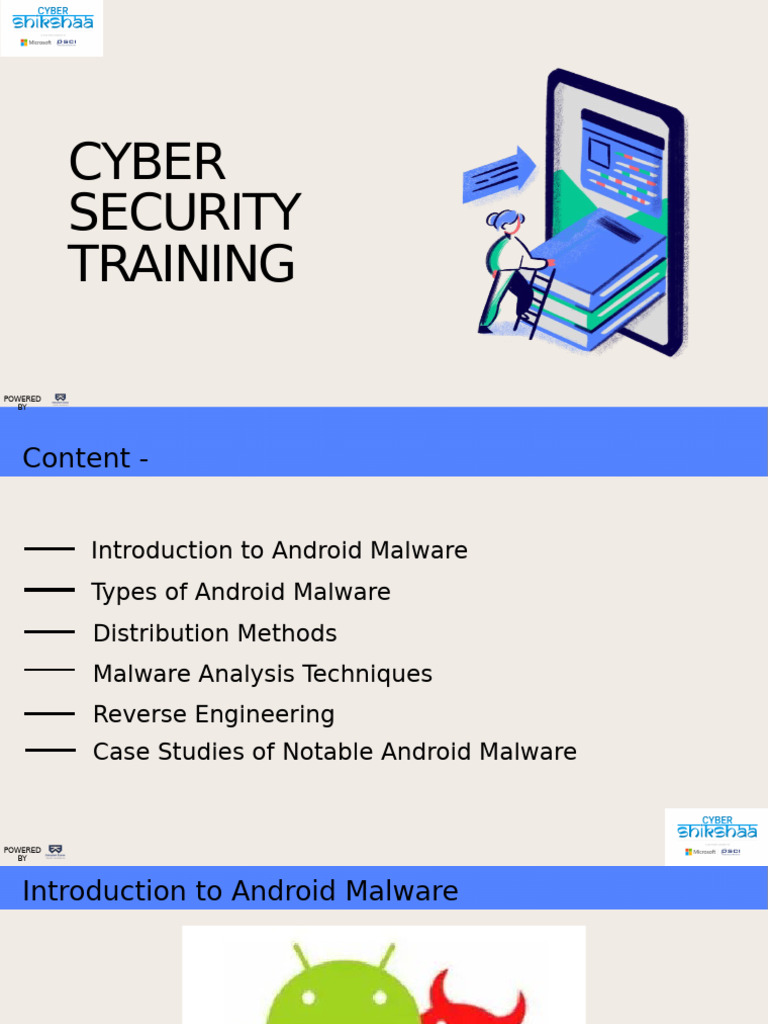 Android Malware Analysis | PDF