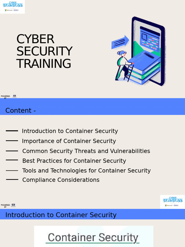 Container Security | PDF