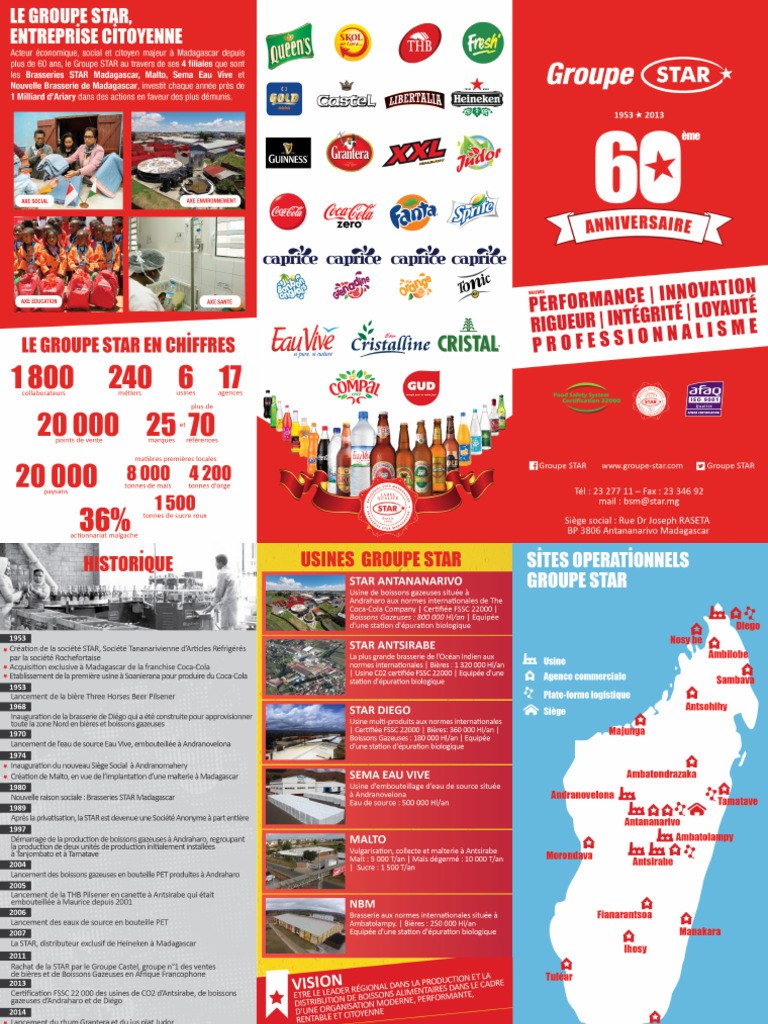 Depliant Star | PDF