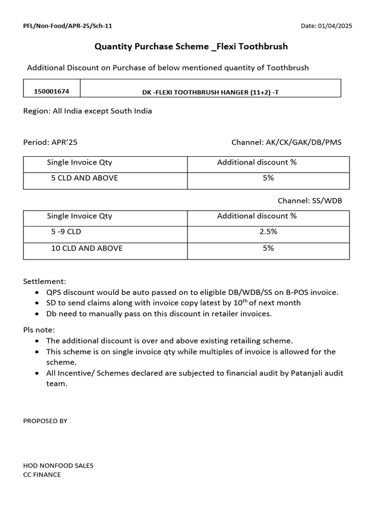 11_QPS_-_Toothbrush_FLEXI-1 | PDF
