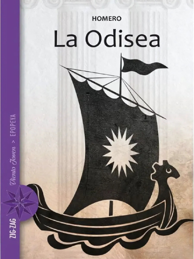 La Odisea Zig Zag | PDF