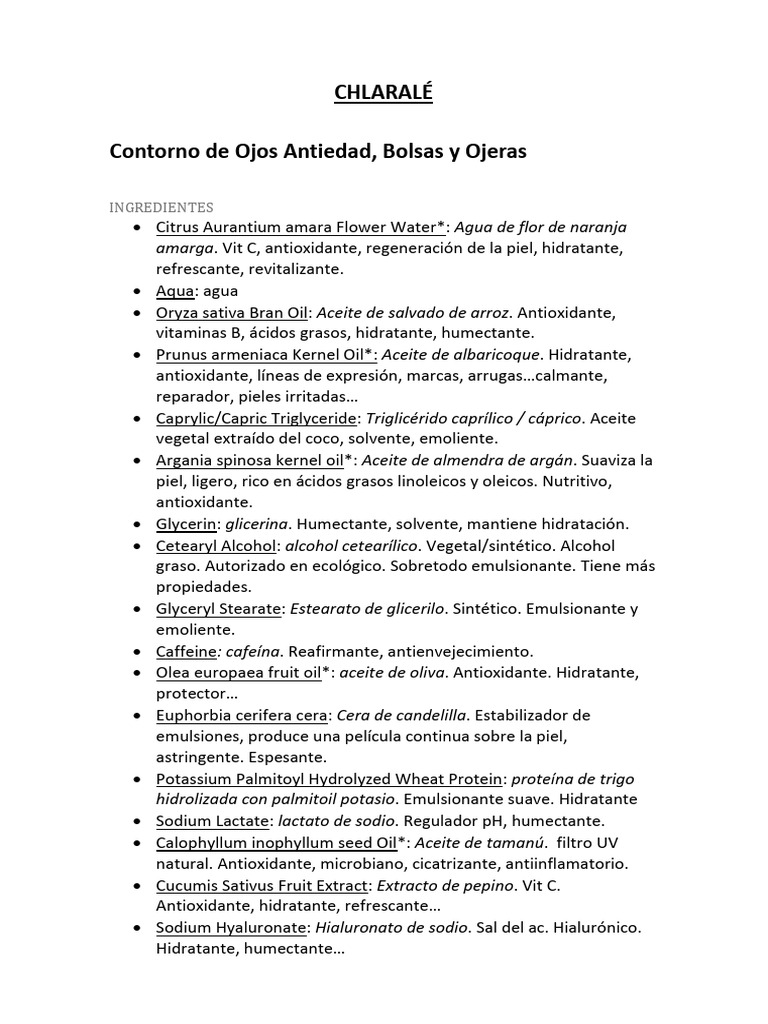 CHALA | PDF | Petróleo | Naranja)