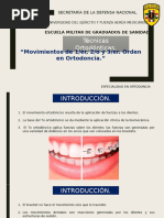 Tipping y Torque en Ortodoncia | PDF | Especialidades Medicas | Ramas ...