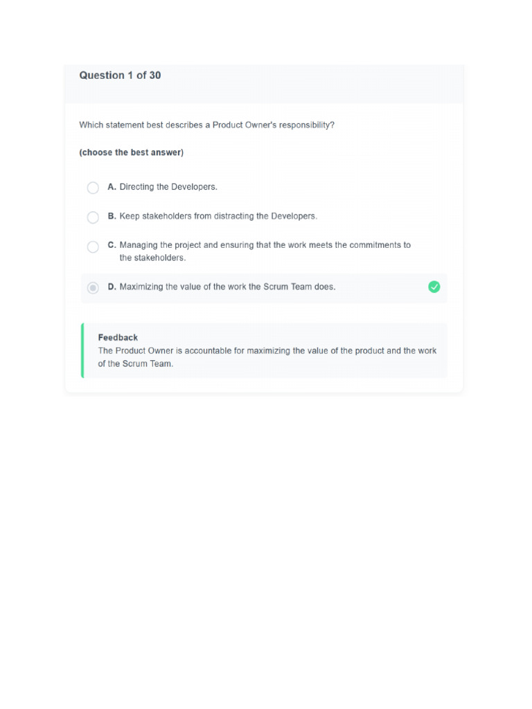 Open Assessment May 2023 | PDF