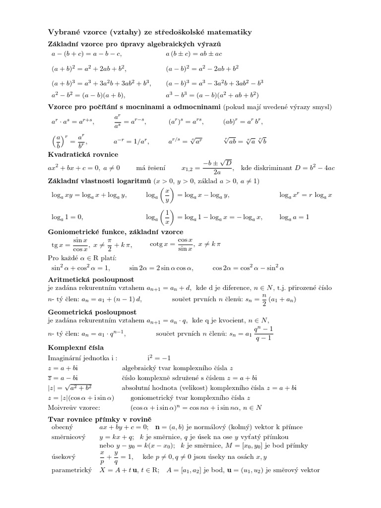 RepM Vybrane Vzorce | PDF