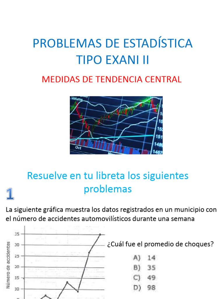 Problemas Tipo EXANII | PDF