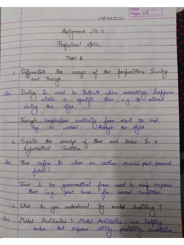 PS Assignment 2 | PDF