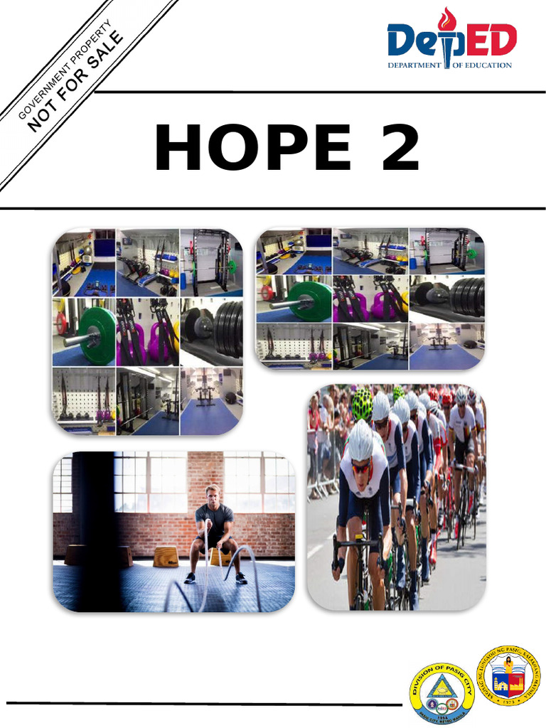 HOPE 2 Module 7 | PDF | Strength Training | Physical Fitness