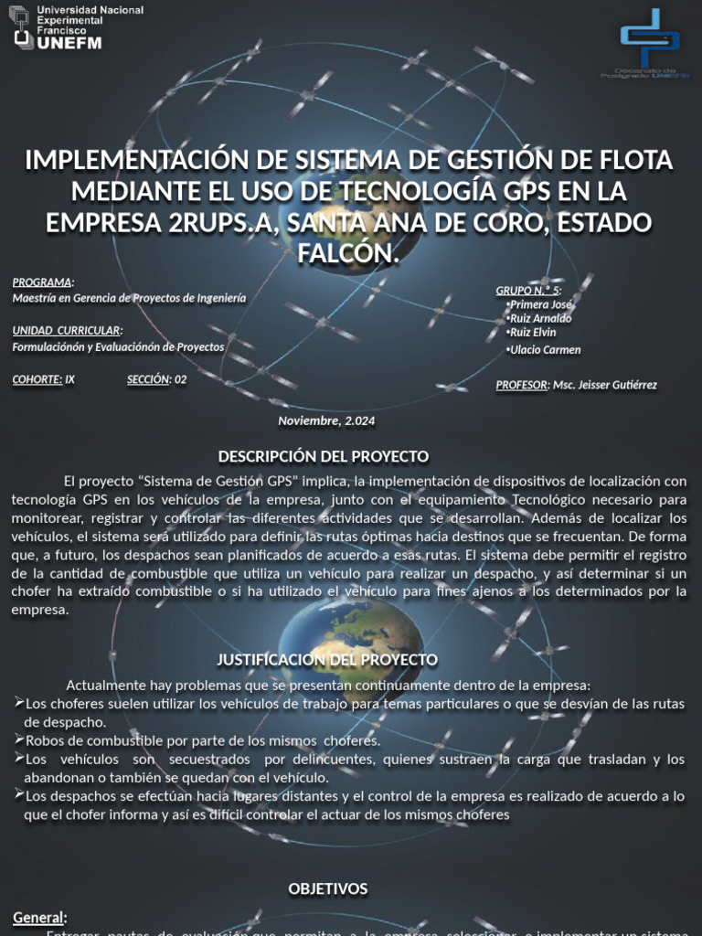 Presentacion Final Grupo N°5 | PDF | Huella de carbono | Tasa interna de retorno