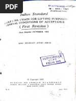 IS 1367 (Part 8) 2020 | PDF | Screw | Nut (Hardware)