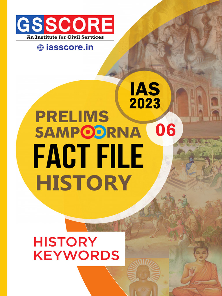 FF2023 6 History Key Words FINAL | PDF
