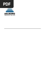 Aalborg Boiler | PDF | Steam | Boiler