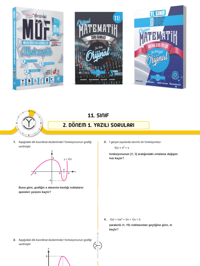 11 SINIF 2 DÖNEM 1 YAZILI SORULARI 2025 | PDF