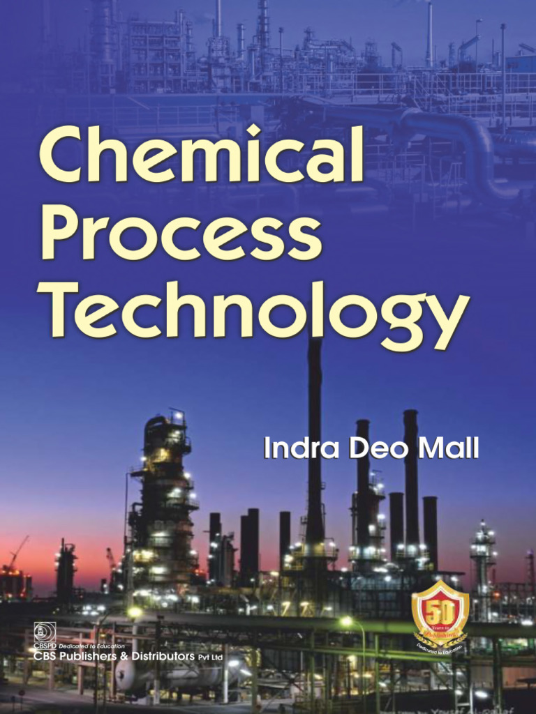 Mall I. Chemical Process Technology 2024 | PDF | Chemical Industry ...