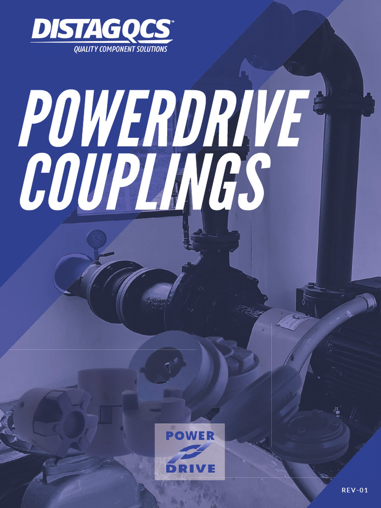 31 - 03 - 21 - 10 - 23 - 46 - Powerdrive Couplings (H) | PDF ...