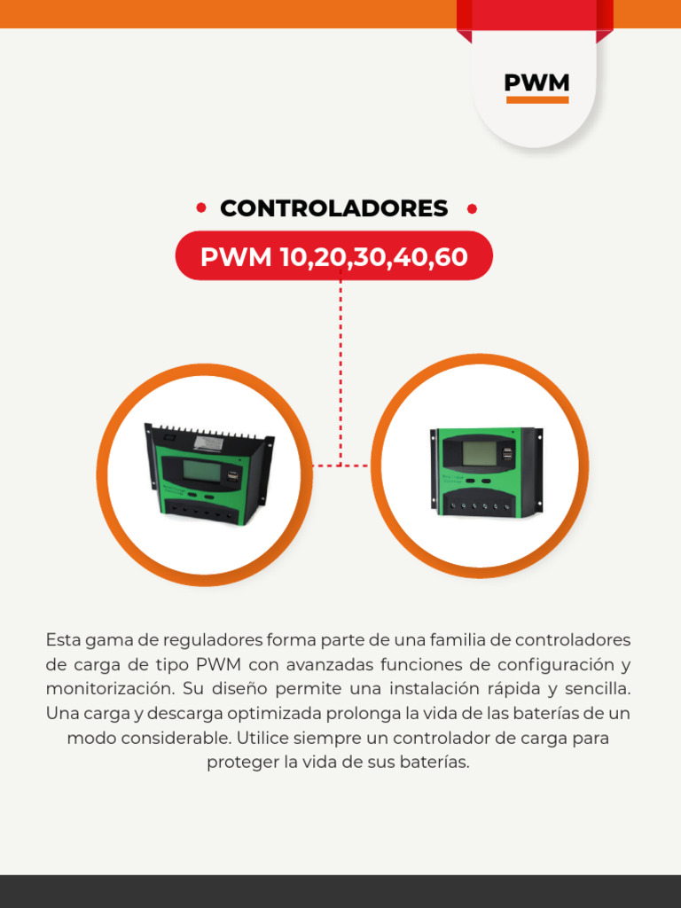 Controladores-PWM-verde | PDF | Bienes manufacturados | Ingeniería ...