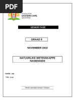 Materie en Materiale - Metale en Nie-Metale | PDF
