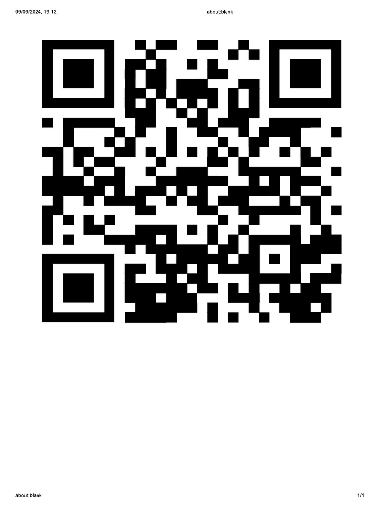 QR Cod Caso Clinico | PDF