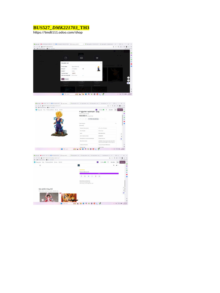 Bus527 DMK221703 TH3 | PDF