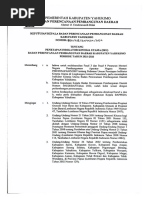 IKU Pemerintah Kabupaten Kediri 2021 - 2026 | PDF