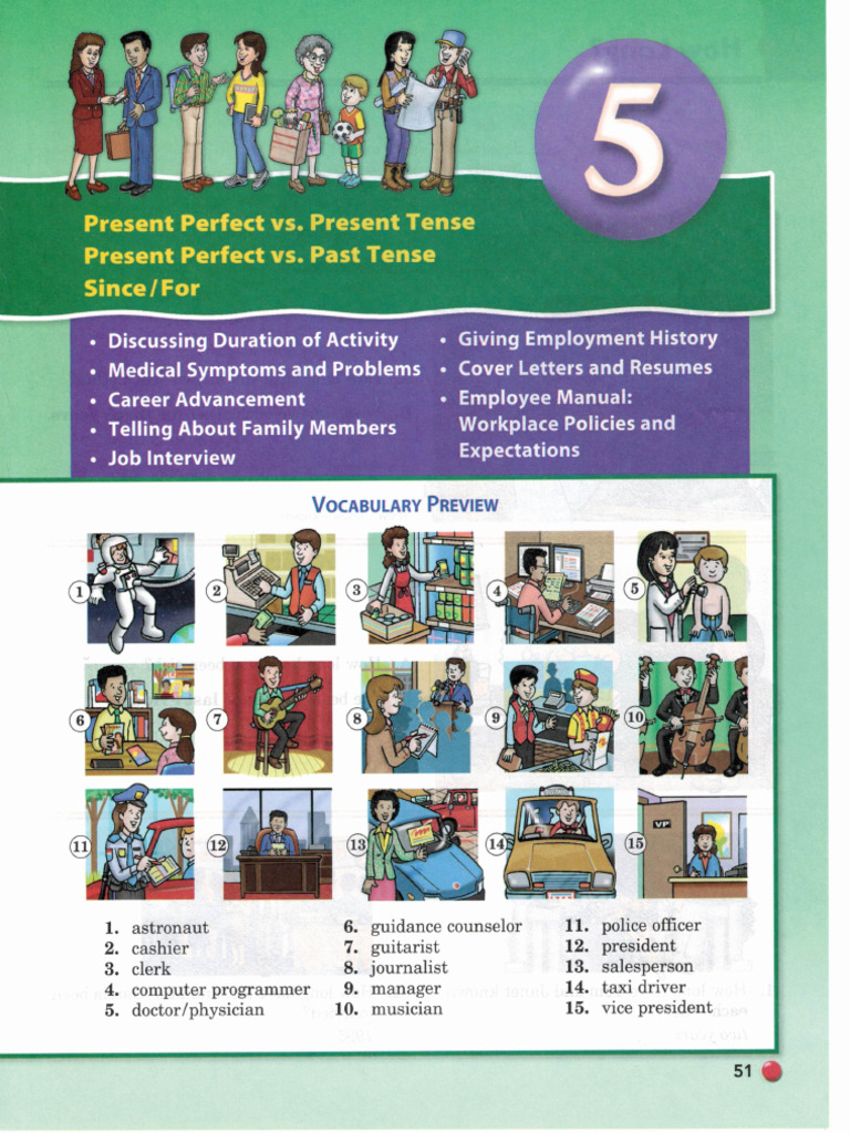 Side X Side Plus Book and E-Text, Level 3, Unit 5 | PDF