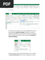 Personalizar Menús y Barras en Visual Studio | PDF | Menú (Computación ...