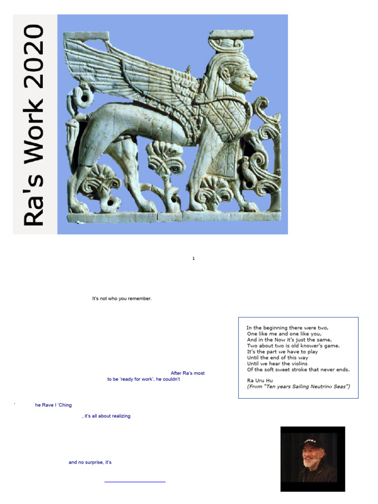 Ra's Work 2020_p1.1 | PDF