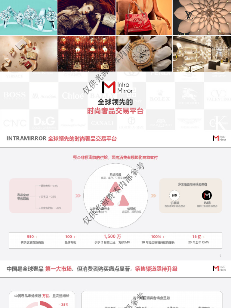 Intramirror - BP - for 光源资本 | PDF