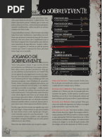 Ordem Paranormal RPG Errata v1.2 1 | PDF