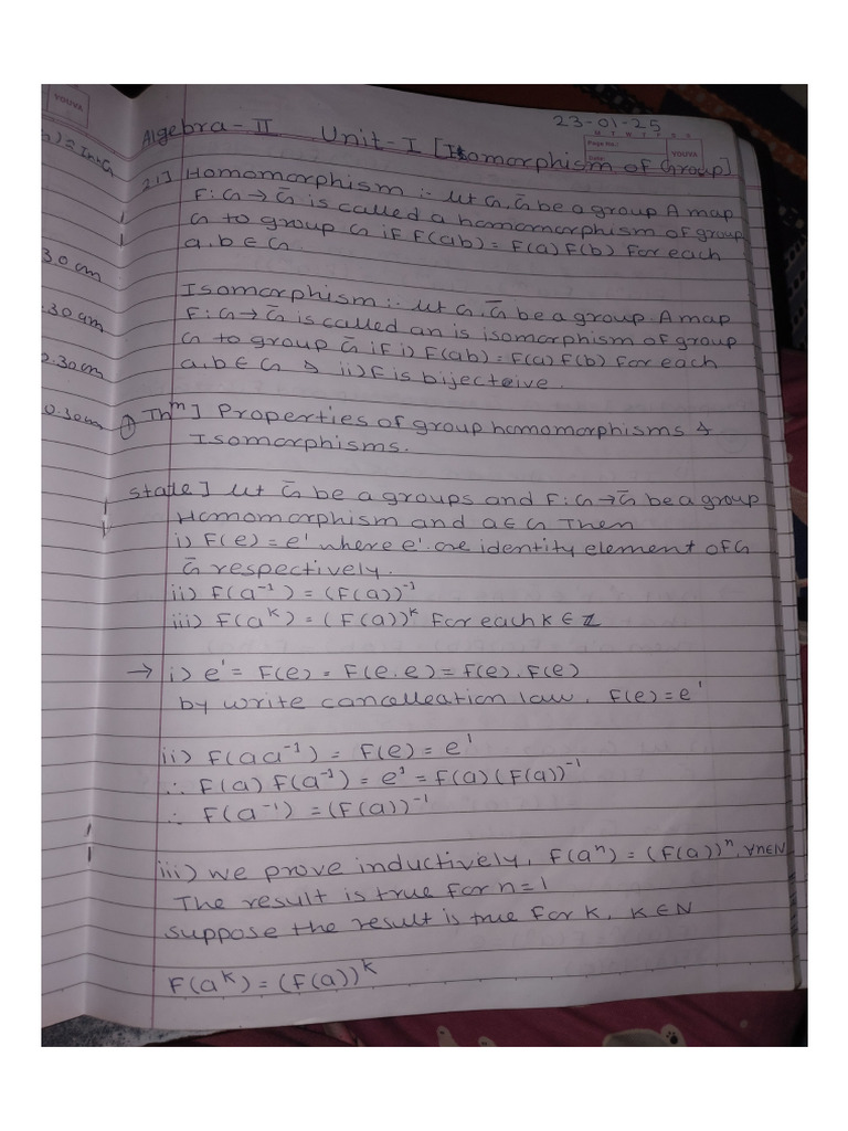 Algebra Unit First | PDF