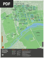 CMU Campus Map | PDF | Carnegie Mellon University | Academic Institutions