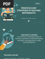 Principles To Actions Overview | PDF | National Council Of Teachers Of Mathematics | Educational ...