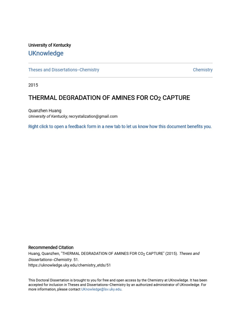 solvent loss stripping DEA | PDF