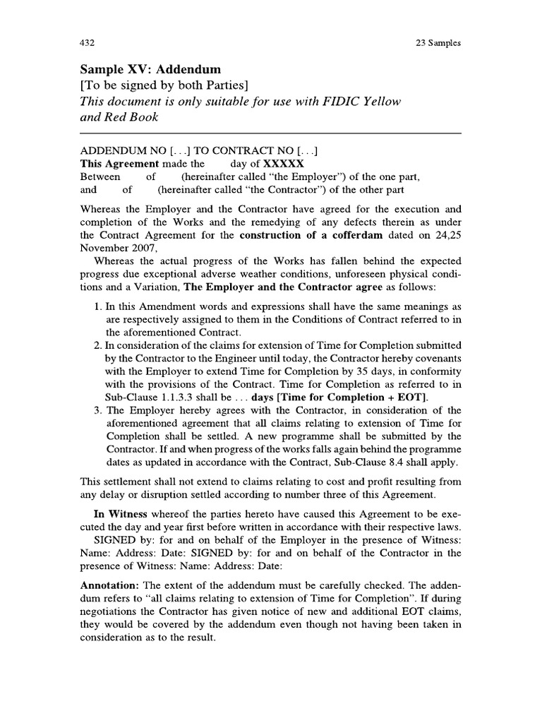 Amendment | PDF