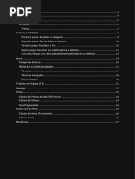 Tabela Progressao RPG Formatada | PDF