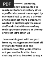 New York or US Pastor Billing Format | PDF