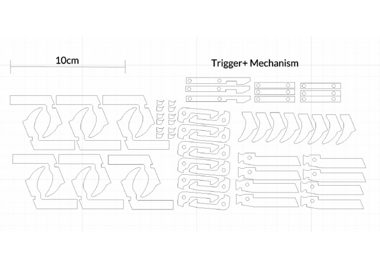 Trigger+ Mechanism Template | PDF