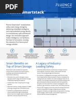 Fluence Gridstack Pro - Global - Specs - BR-042-02-EN | PDF | Electrical Grid | Power (Physics)