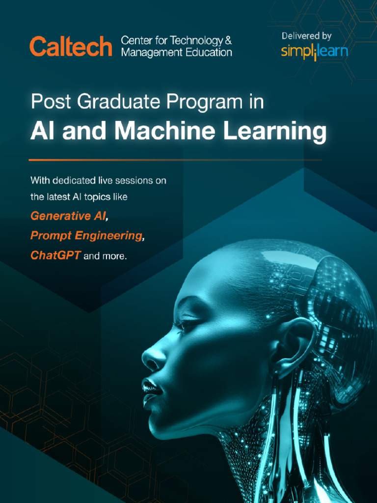 Masters AIML 3rd Course Jan2025 | PDF | Artificial Intelligence | Intelligence (AI) & Semantics
