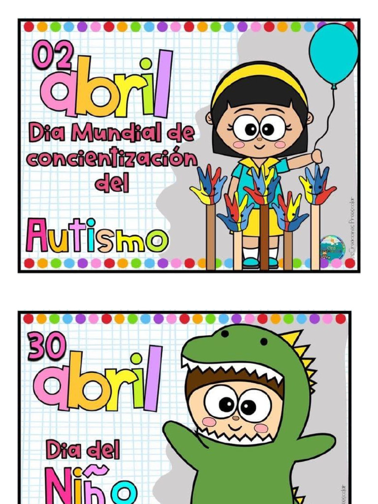 Efemerides de Abril | PDF