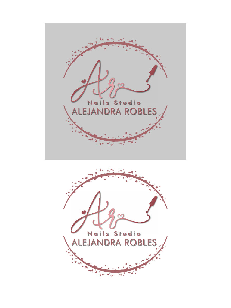Ar Uñas Logo Final | PDF