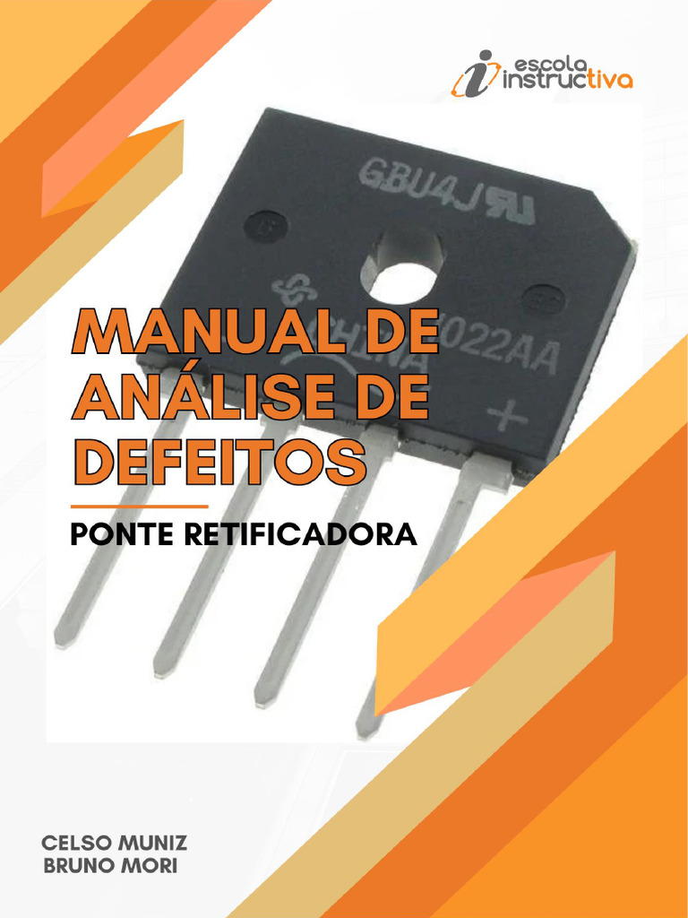 Aferição de Ponte Retificadora Passo a Passo | PDF | Diodo | Junção PN