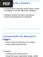 A2 Poster Presentation Template | PDF | Page Layout | Typefaces